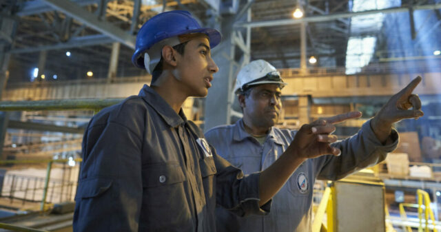NACAG Signs Grant Agreement with Leading Jordanian Nitric Acid Producer ...