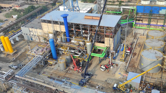 NACAG partner plant operator JSC Rustavi Azot signed contract on ...